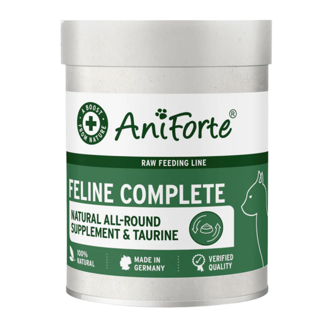 AniForte Feline Complete: Natural Cat Nutrition Solution - Brown's ...