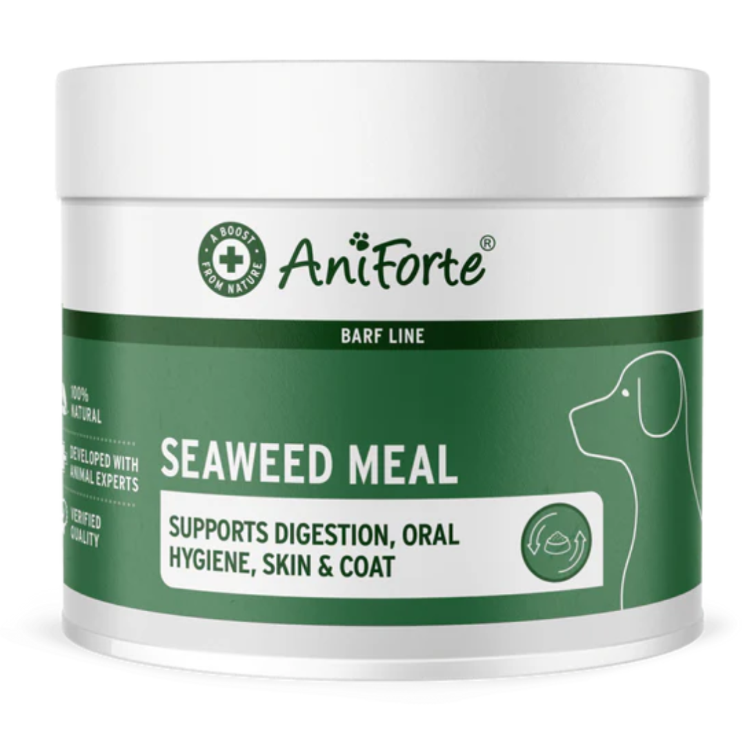 AniForte Seaweed Powder for Dogs: Vital Nutrient Boost - Brown's ...