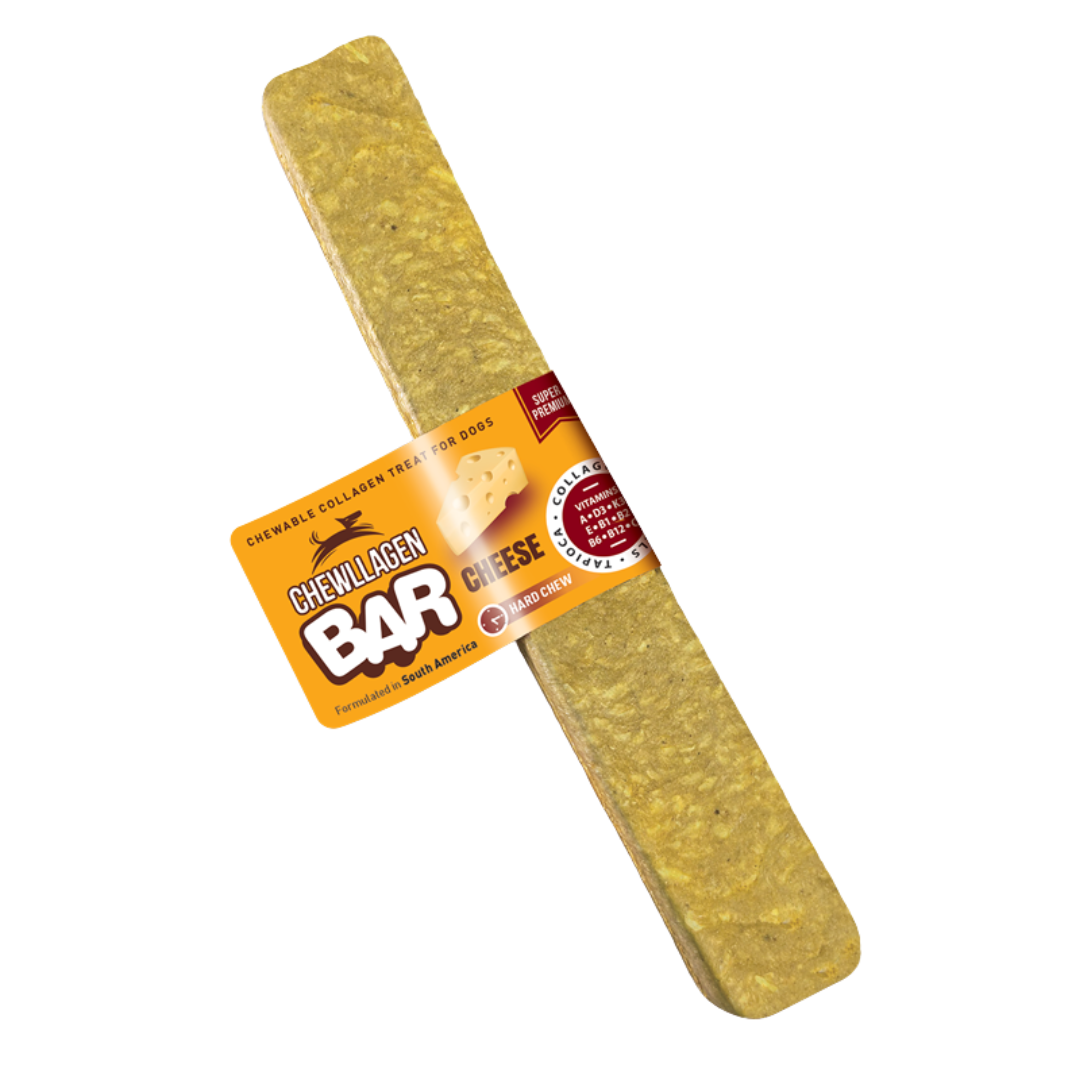 Chewllagen Cheese Bar – Long-lasting Joint Support Chew - Brown's ...