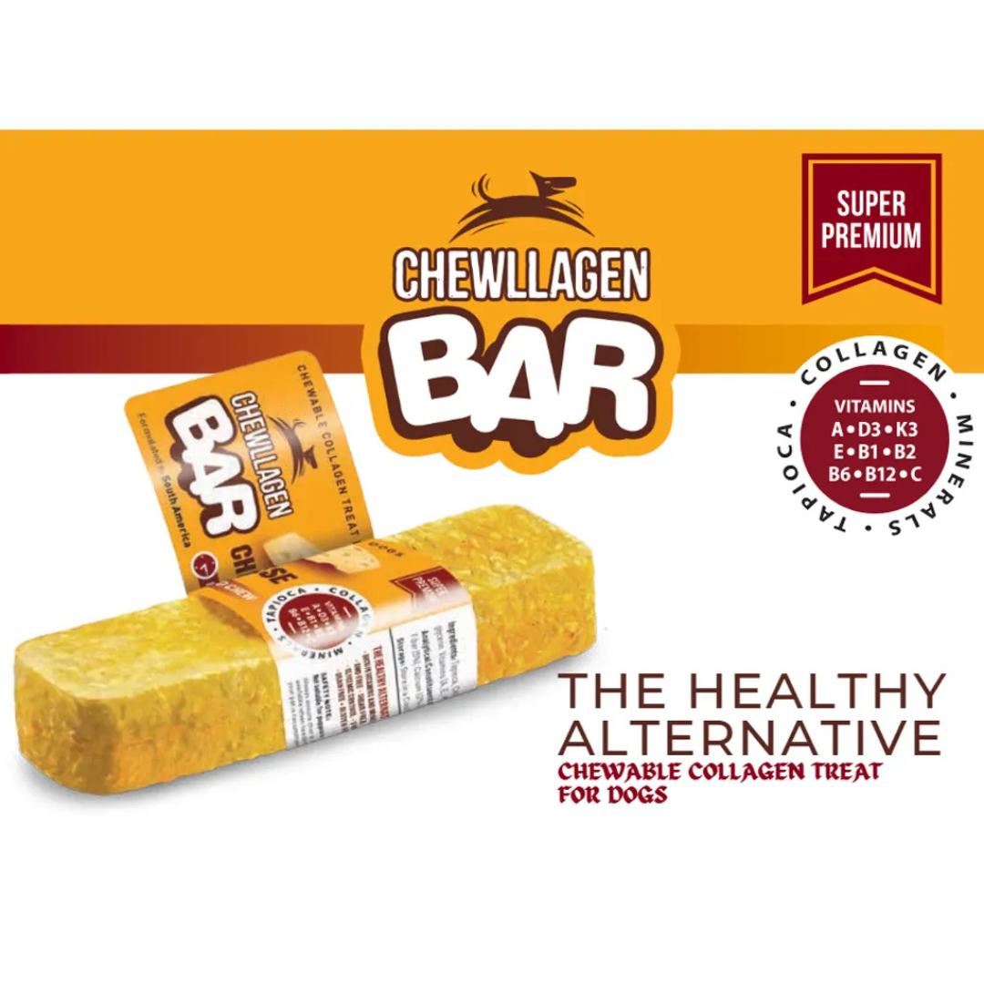Chewllagen Bar Peanut Butter Bar: Nutrient-Dense Chew - Brown's Natural ...