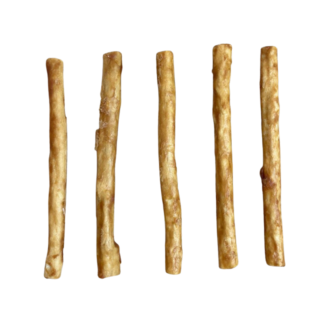 Chewllagen Mini Chicken Rolls - Digestible Collagen Treats - Brown's ...