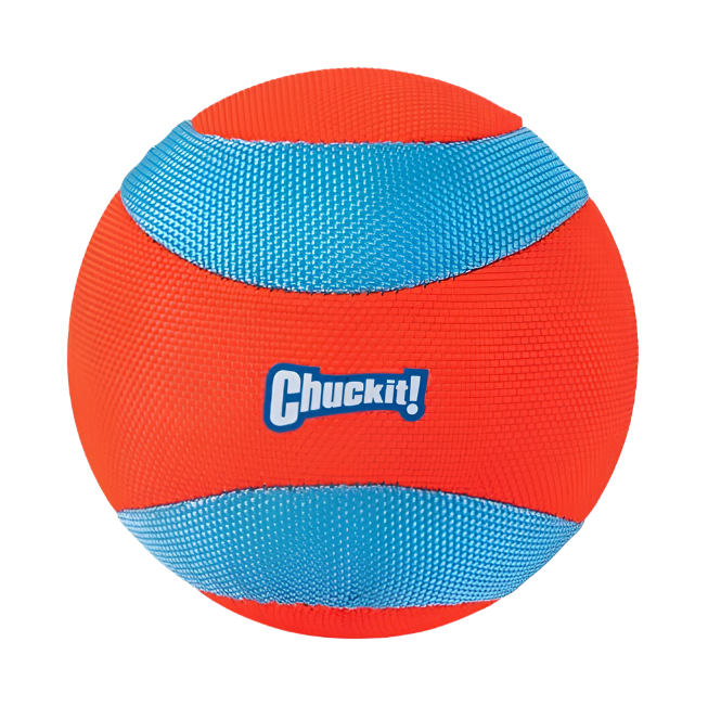 Chuckit Amphibious Mega Ball - Large Floating Ball for Dogs – Brown's ...