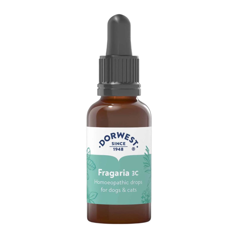 Dorwest Fragaria 3C Liquid - Gentle Oral Hygiene Solution - Brown's ...