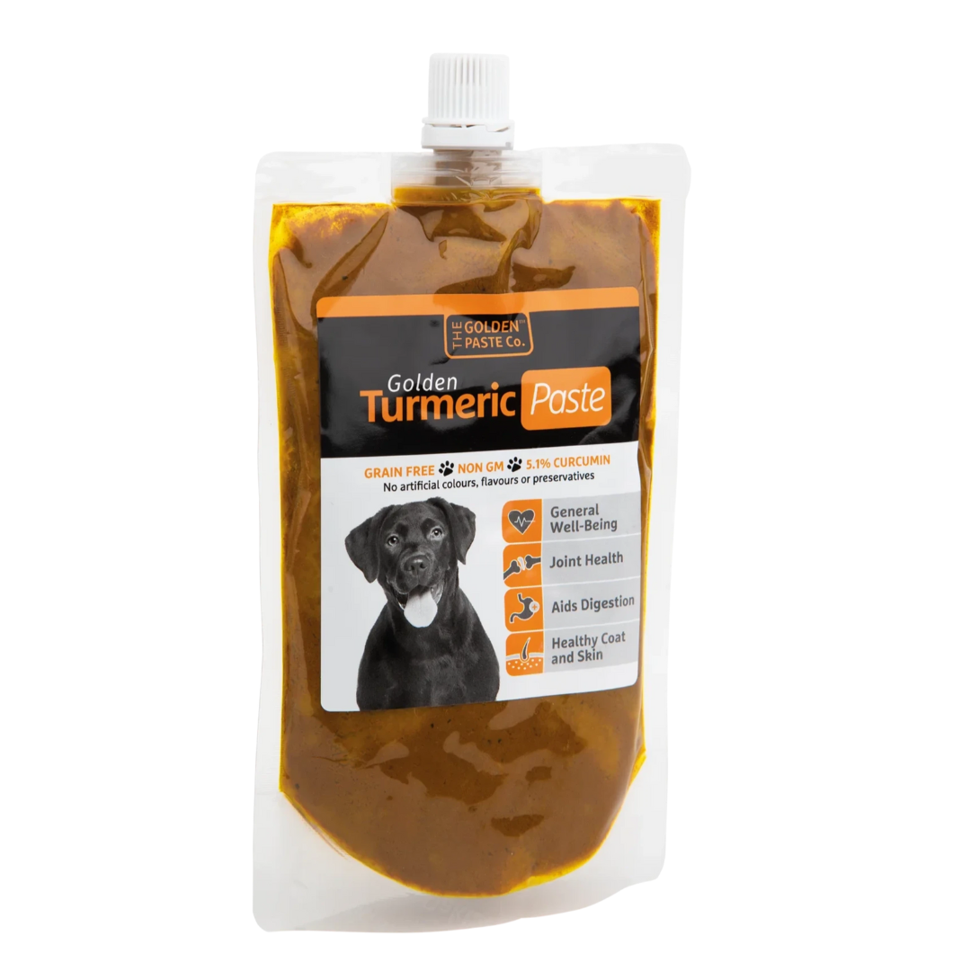 Golden Paste Co. Golden Turmeric Paste for Dogs - Brown's Natural Pet Store