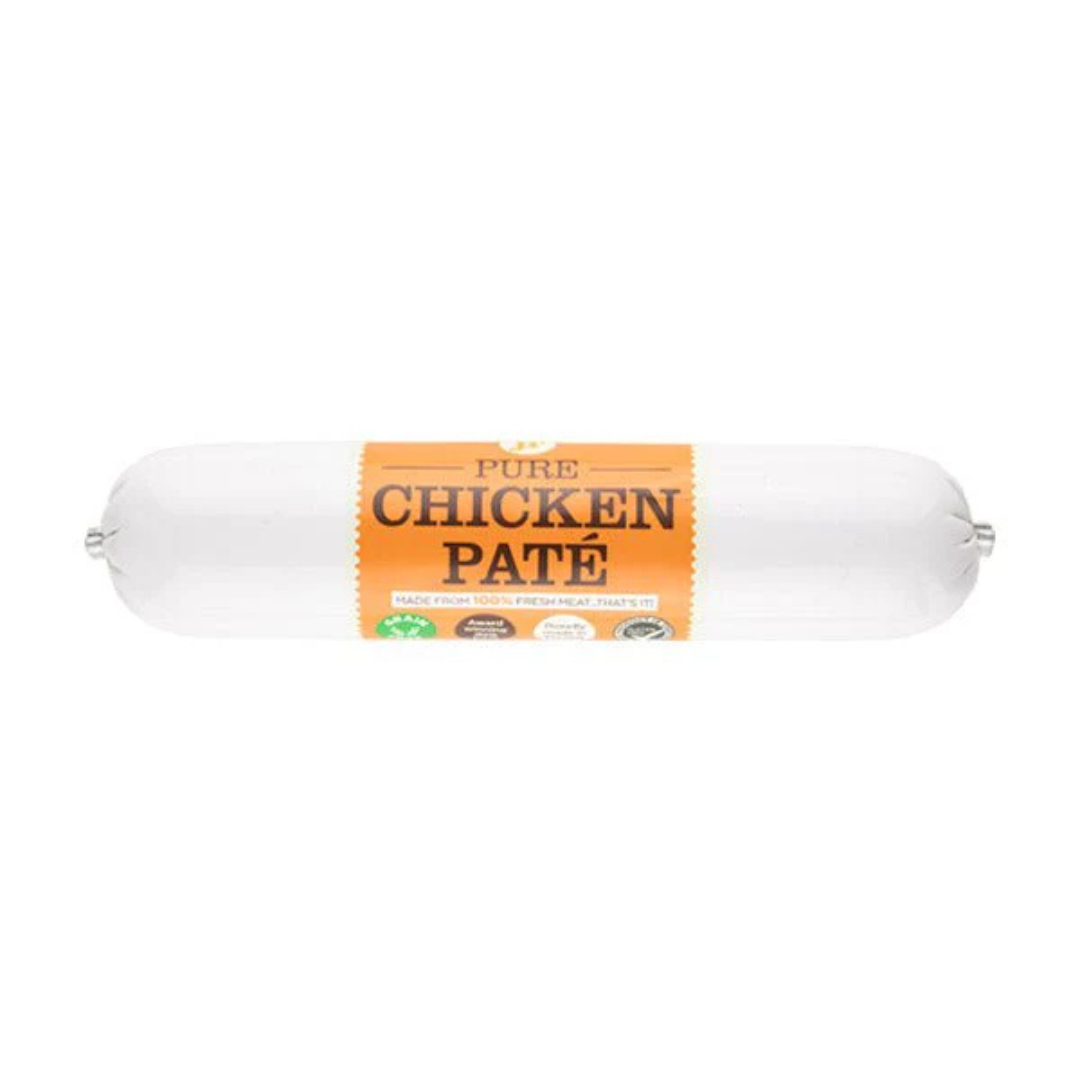 JR Pure Chicken Paté Sausage: Nutritious and Tasty Treat - Brown's ...