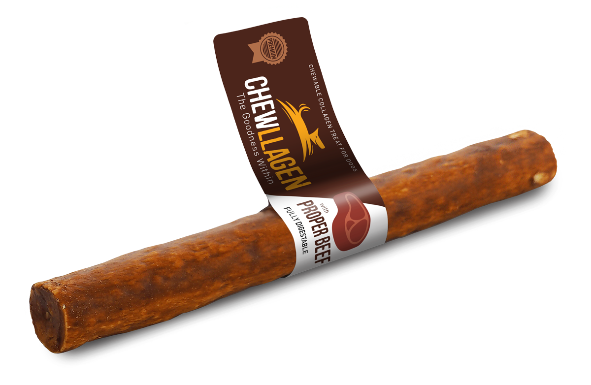 Chewllagen Beef Roll – Digestible Collagen Treat - Brown's Natural Pet ...