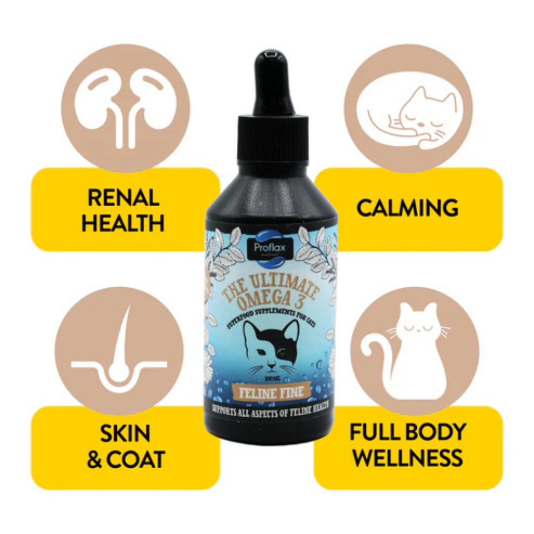 Proflax Golden Oldies Senior Complete Blend for Dogs - Brown's Natural ...