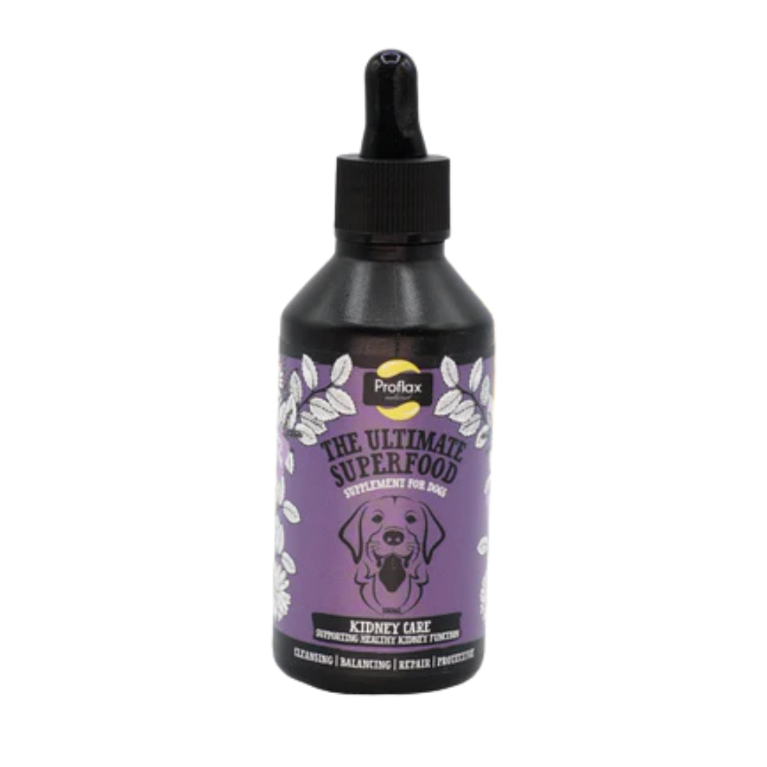 Proflax Kidney Care: Gentle Oil for Kidney Health - Brown's Natural Pet ...