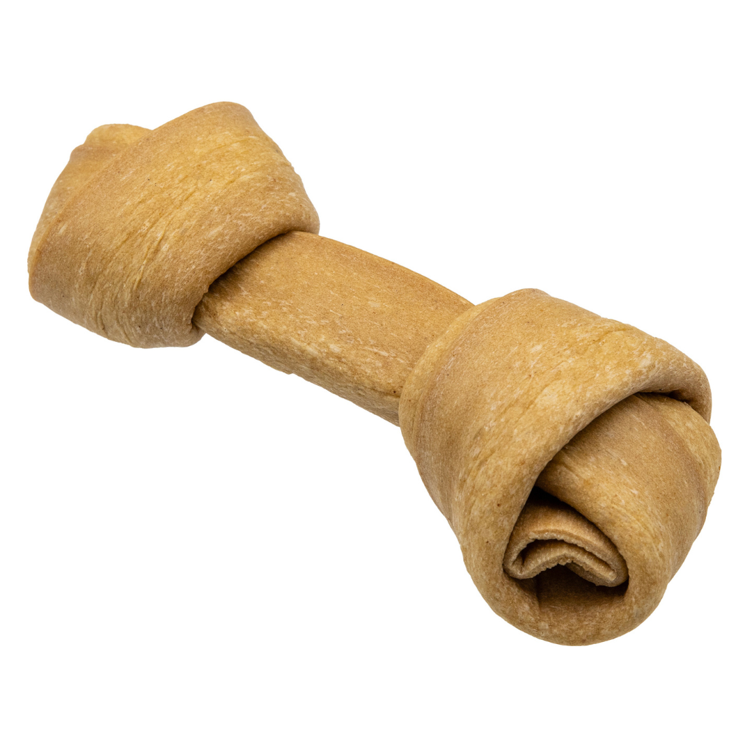 Zero Hide Turkey and Parsnip Puffed Bone - Brown's Natural Pet Store