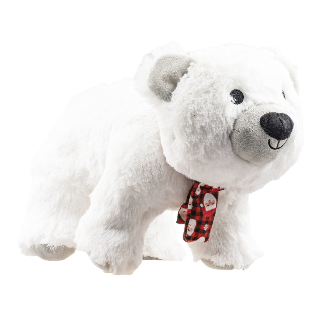 Dog Life Pablo Polar Bear - Brown's Natural Pet Store