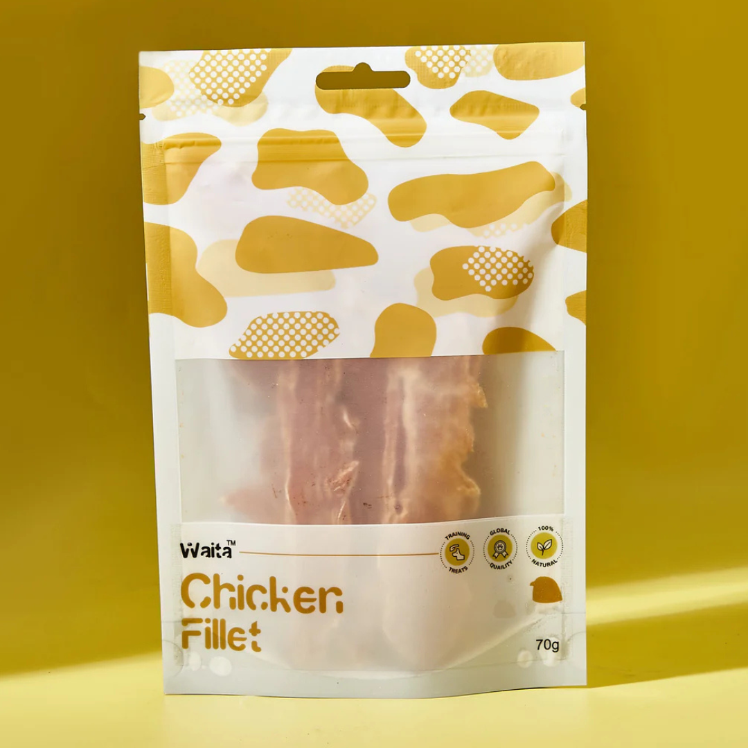 Waita Air Dried Chicken Fillet: Nutrient-Rich Goodness - Brown's ...