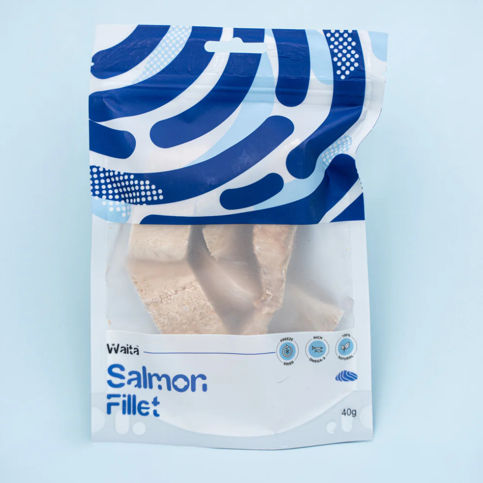 Freeze Dried Salmon: Pure Nutrition for Your Pet - Brown's Natural Pet ...