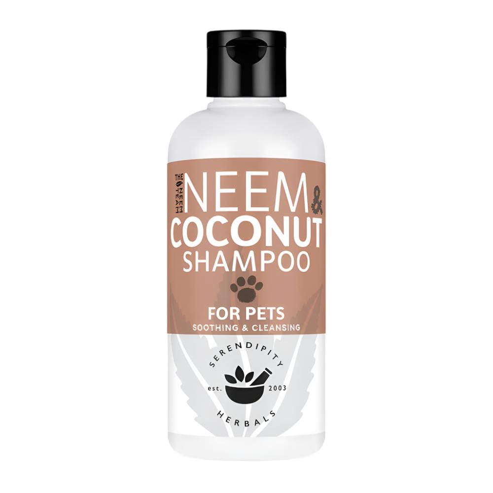 Neem Team Coconut Shampo – Brown's Natural Pet Store